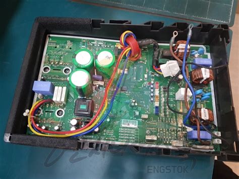 Pcb 에어컨 실외기 기판 수리 Lg 에어컨 단종기판 Ebr356522 수 대형 천장형 에어컨 기판 불량 수리 문의