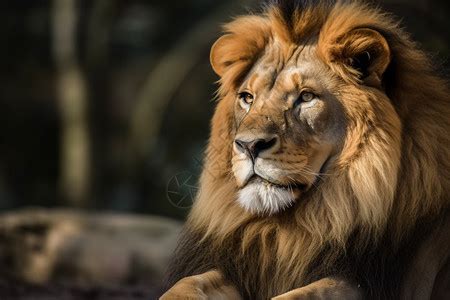 庞大的狮子高清图片下载 正版图片600348278 摄图网