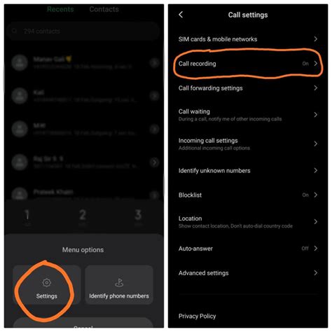 How To Save New Contact In SIM On Any Xiaomi Device MIUI Bonus Tip