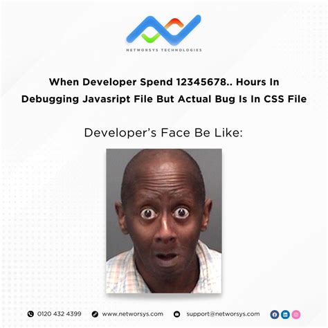 Networsys Technologies On Linkedin Officememes Developerlife