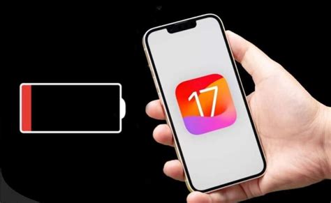 Ios 17 Update Draining Battery Of Older Iphones Report