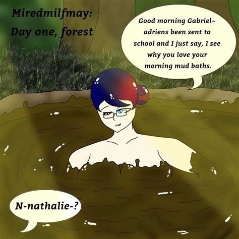 Rule 34 Bad Drawing Breasts Female Female Only Miraculous Ladybug Mud Mud Bath Mud Pit
