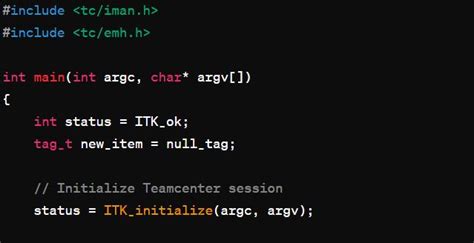Unleashing The Power Of Teamcenter Itk Creating Custom Extensions