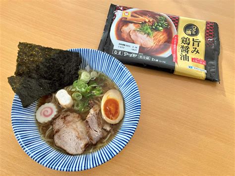 コクの一滴 旨み鶏醤油 家メン 楽天ブログ