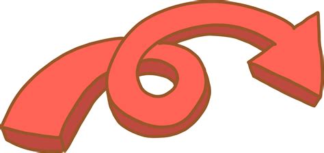 Arrow Cartoon Doodle 10829812 Png