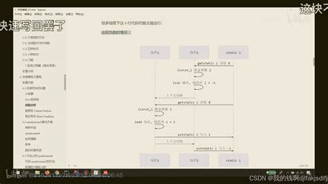 4 共享模型 管程，线程安全、同步、锁、 Synchronized 使用和分析，变量的线程安全分析，list 的线程不安全 Csdn博客