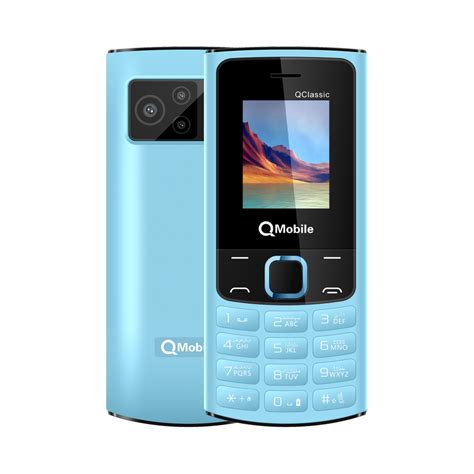 Products Qmobile