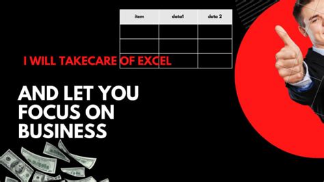 Create Edit And Analyze Excel Spreadsheet By Henok99 Fiverr