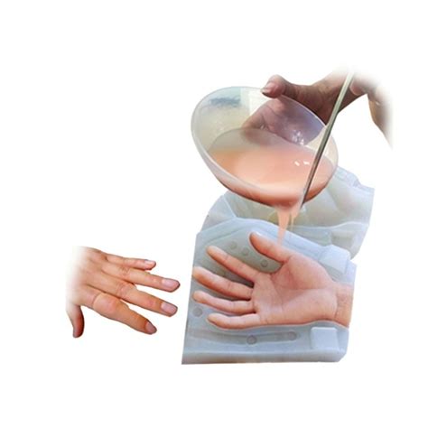 Medical Grade Silicone Vagina Sex Toy Masturbator Finger Prosthesis