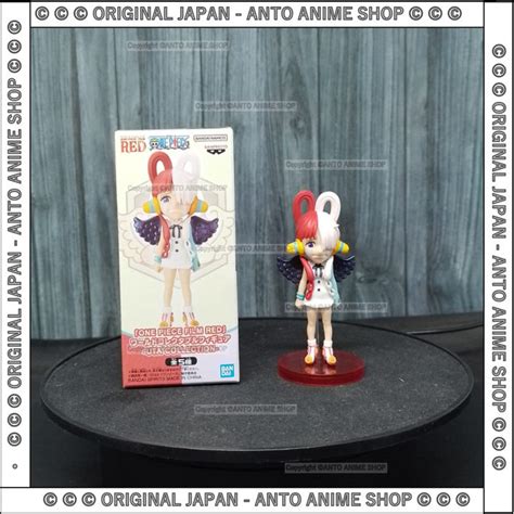 Jual Wcf One Piece Original Japan Film Red Uta Collection 03 Uta Crying Shopee Indonesia