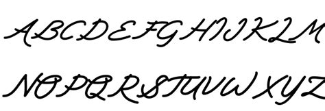 Xet Hand Script Font