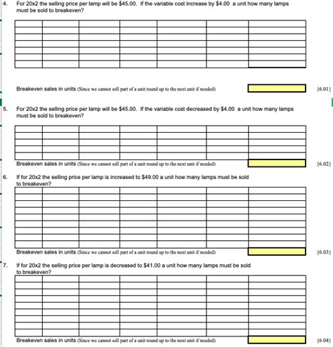 Solved Part 1 Fixed And Variable Cost Determinations Unit
