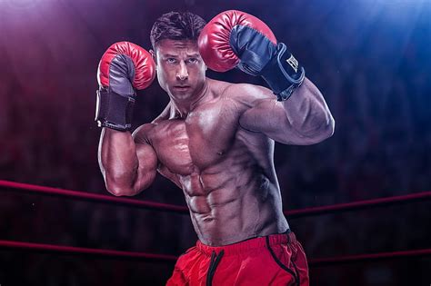 복싱 Hd 바탕 화면 배경 화면 무료 다운로드 Wallpaperbetter