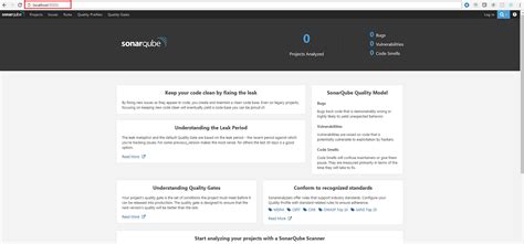 code quality sonarqube java mysql maven gustavo ponce medium