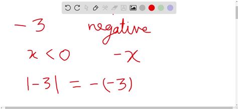 Solvedin Exercises 53 To 62 Write Each Expression Without Absolute