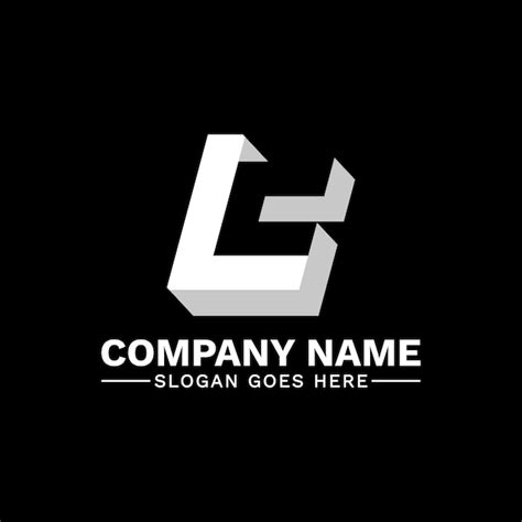 Premium Vector Lc Logo Design Vector Symbol Graphic Idea Creative