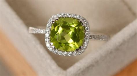 August Birthstone Peridot Guide And Facts Josephs Jewelry