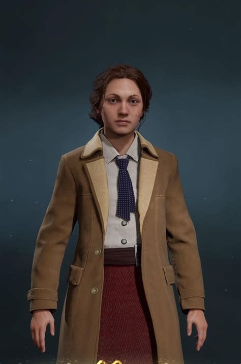 Seraphina Bones Hufflepuff R Hogwartslegacyjkr