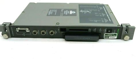 New Allen Bradley 5370 Cvim Machine Vision Module Processor 45amp Ser