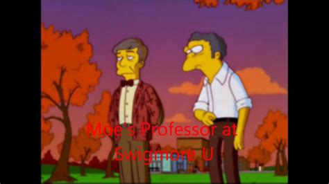 The Simpsons Characters That Have Died Youtube