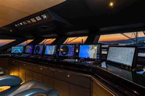 Vessel Navigation Seacraft Marine Electronics
