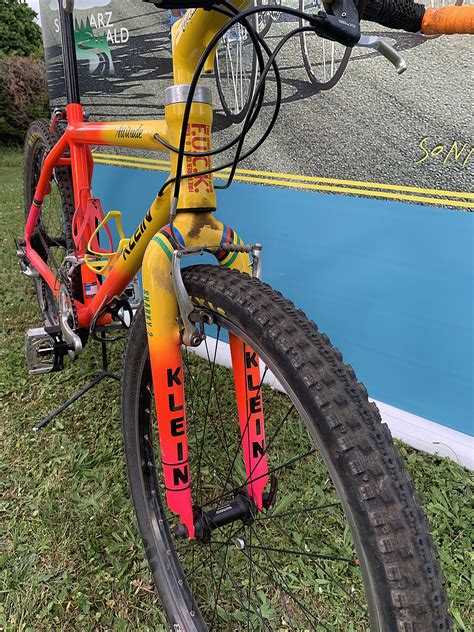 Klein Attitude Bikemarktmtb Newsde