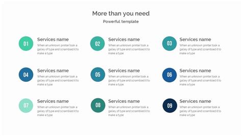Value Proposition Pitch Deck Powerpoint Template Keynote Template