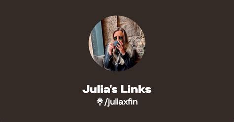Julias Links Instagram Tiktok Linktree Julias Links Instagram Tiktok Linktree