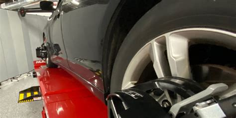 Audi Alignment And Calibration