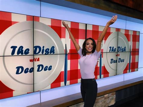 Why I Love Wednesdays News Anchor Dee Dee Instagram