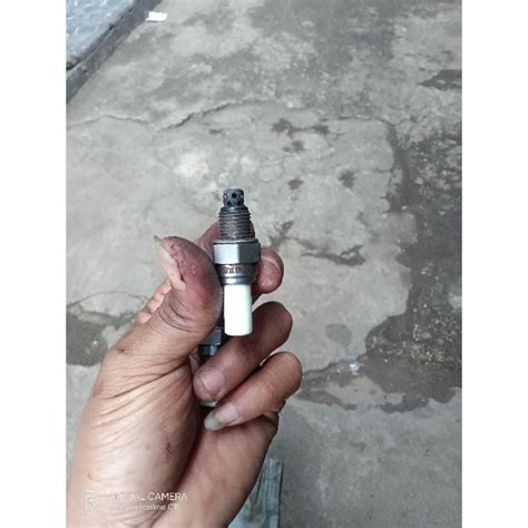 Jual Sensor O2 Oksigen Sensor Nalpot Vario 150 Tanpa Kabel Ori Lepasan
