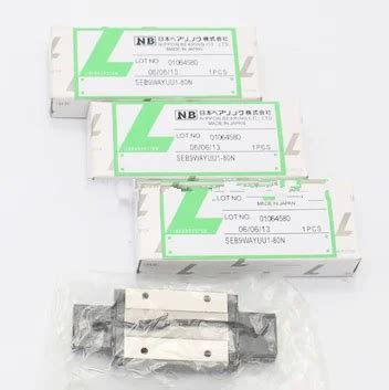 Original Nb Sebs12 Linear Guide Rail Slider Bearing Sebs12a Seb12a Buy Sebs12a Seb9 Seb15