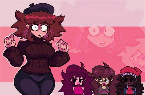 Rule 34 Friday Night Funkin Friday Night Funkin Mod Girlfriend