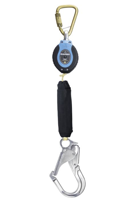 Falltech Duratech 82909sc5 Arc Flash Max Personal Self Retracting Lifeline Western Safety