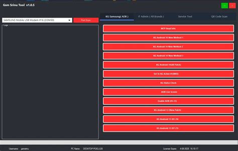 Pandora Tool Pro V62 Latest Version Free Tool By Gsm Software Hub