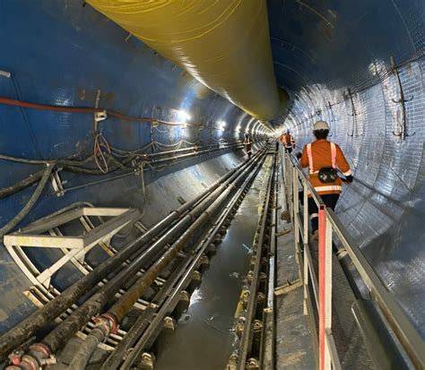 Delve Underground Central Interceptor