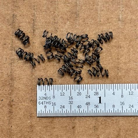 Colt Anaconda King Cobra Firing Pin Spring 987 58483 Jack First