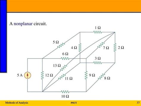 mesh and nodal analysis used in circuit analysis ppt