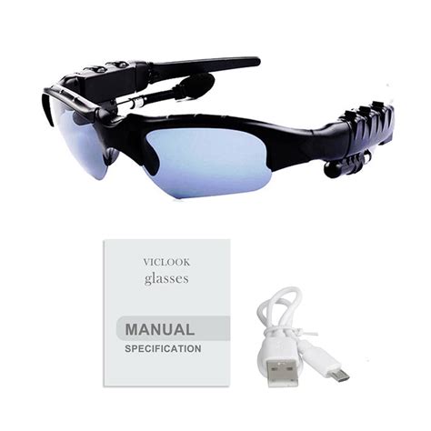 Cnkoo Bluetooth Sunglasses Headphone Glasses Smart Wireless Earphones Bluetooth Glasses Outdoor