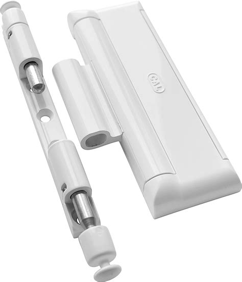 Cal Doublex Xl Fenstersicherung Gegen Einbruch Auch Für Balkontür Terassentür Einbruchschutz