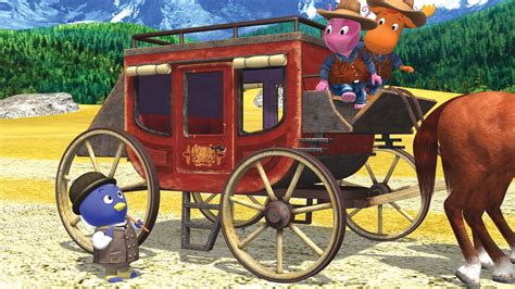 ‎catch That Butterfly The Backyardigans Season 2 Episode 18 Apple Tv