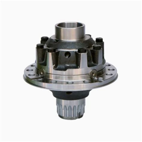 Sinotruck Howo Part Differential Housing Assembly 199014320165