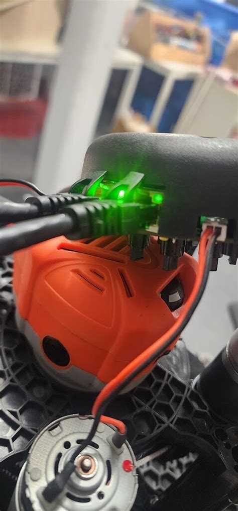 Encoder Not Found With Dimmed Light On Mother Board Troubleshooting