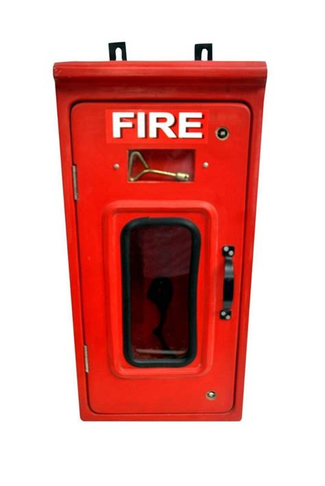 Fire Extinguisher Box Alarm At Amy Macartney Blog