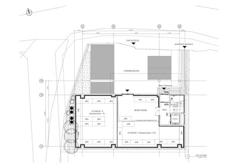 Gallery Of C Project Commercial And Office Building Gagahoho