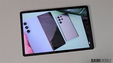 Galaxy Tab S10 FE Release Date May Have Been Revealed SamMobile