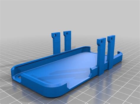 Free 3d File Iphone 5s 360 Spherical Rig 📱・3d Printing Model To Download・cults