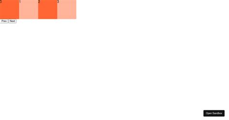 Framer Motion Infinite Pager Infinite Track Forked Codesandbox