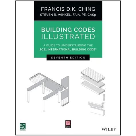 Building Codes Illustrated A Guide To Understanding The 2021 Ibc 9781119772408 Contractor