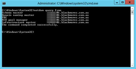 Decomission A Windows 2003 Or 2008 Domain Controller Ivans Cloud And
